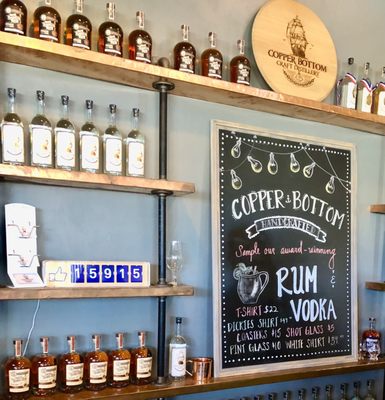 COPPER BOTTOM CRAFT DISTILLERY - Updated November 2025 - 85 Photos & 56 ...