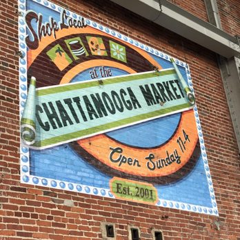 CHATTANOOGA MARKET - 173 Photos & 59 Reviews - 1 Broad St, Chattanooga ...