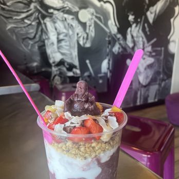 BERRY BERRY BEST ACAI BOWLS - 300 Photos & 262 Reviews - 1237 E ...