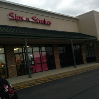 SIPS N STROKES IS NOW PAINT ALL THE THINGS - Updated September 2025 ...