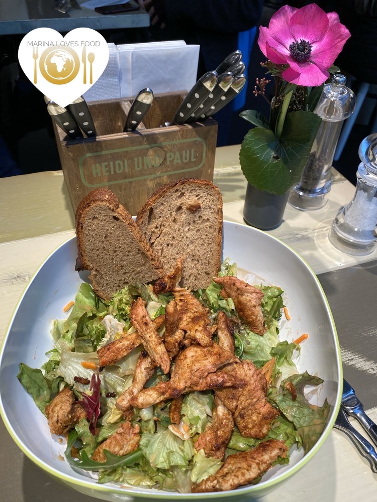 HEIDI UND PAUL - Zeil 106, Frankfurt am Main, Hessen, Germany - Yelp