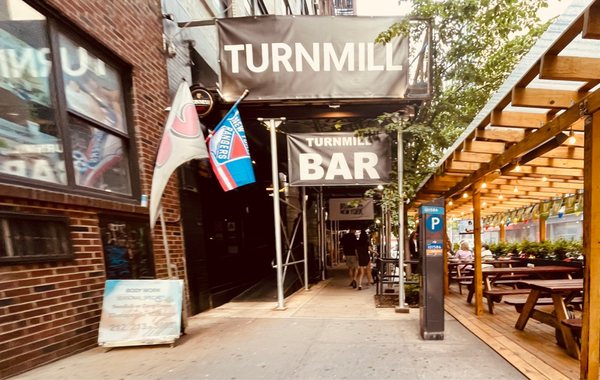 TURNMILL - 203 Photos & 155 Reviews - Sports Bars - 119 E 27th St, New ...