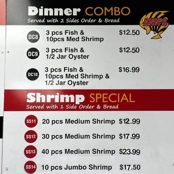 ANNA’S FISH MARKET - 166 Photos & 233 Reviews - 20220 S Avalon Blvd ...