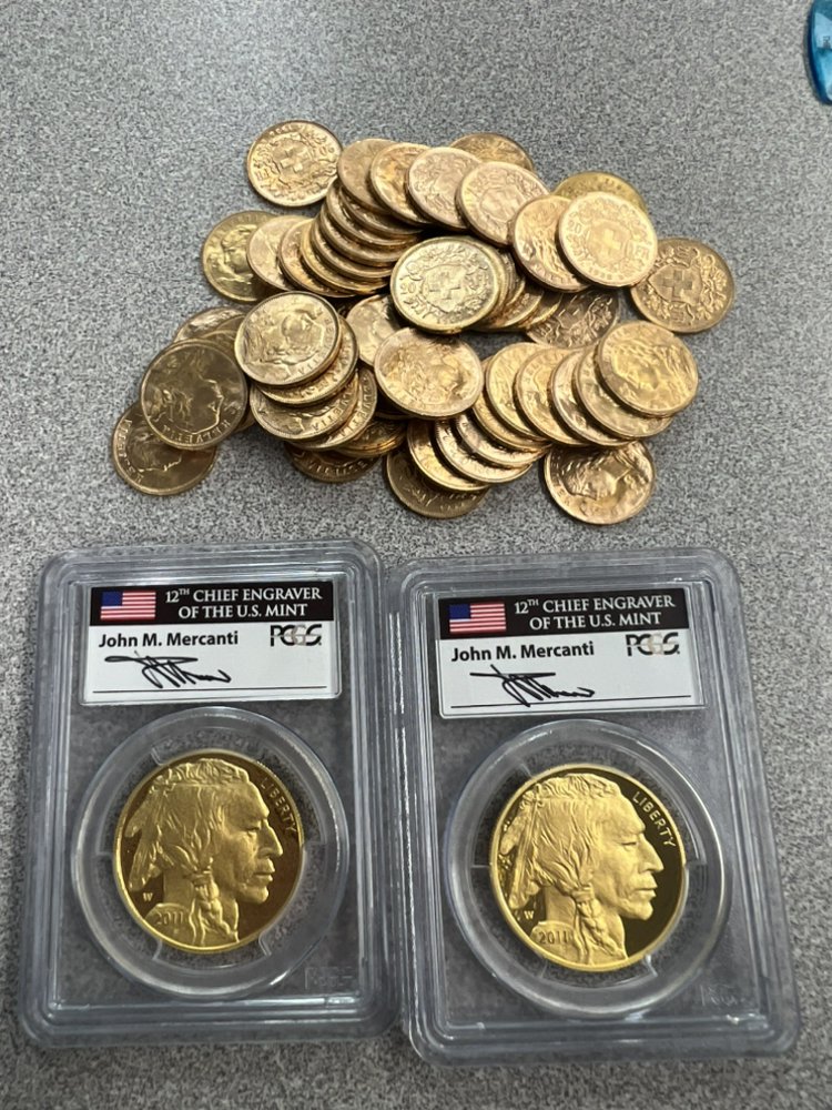 THE COIN CORNER - Updated October 2024 - 27 Photos & 50 Reviews - 909 E ...