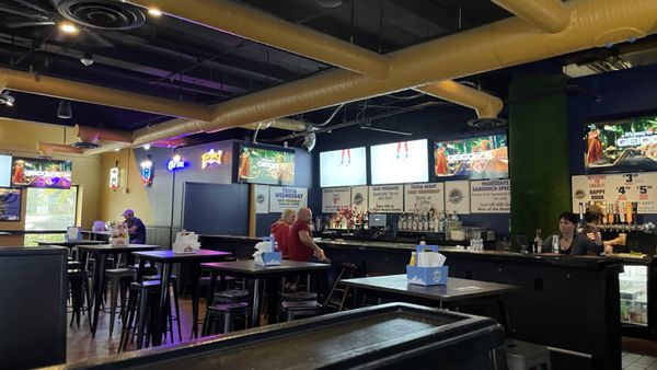 LOCALZ SPORTS BAR & GRILL- ST PETE - Updated April 2025 - 43 Photos ...