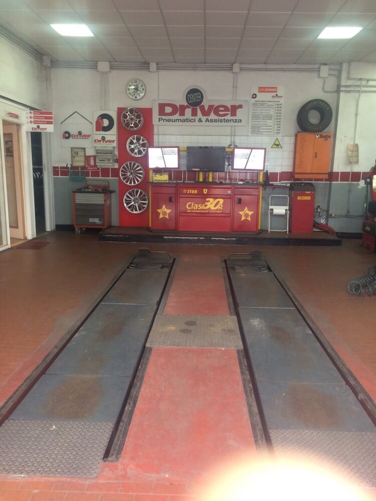 DRIVER CENTER - Autostrda Firenze Nord, Sesto Fiorentino, Firenze ...