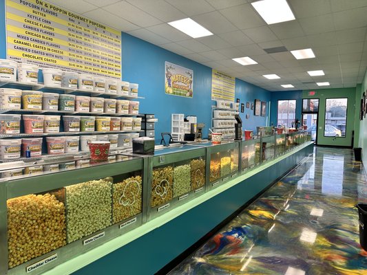 MATERS TATERS & POPCORN - Updated April 2024 - 22 Photos - 5525 ...