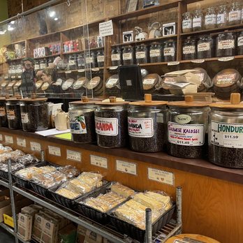 PRESTOGEORGE COFFEE & TEA - Updated June 2024 - 143 Photos & 117 ...