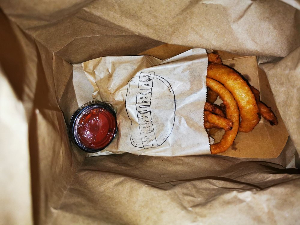 GO BURGER - Updated September 2024 - 149 Photos & 193 Reviews - 1699 ...