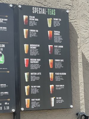 TEA2GO - LEVELLAND - Updated October 2025 - 10 Photos - 1205 College ...