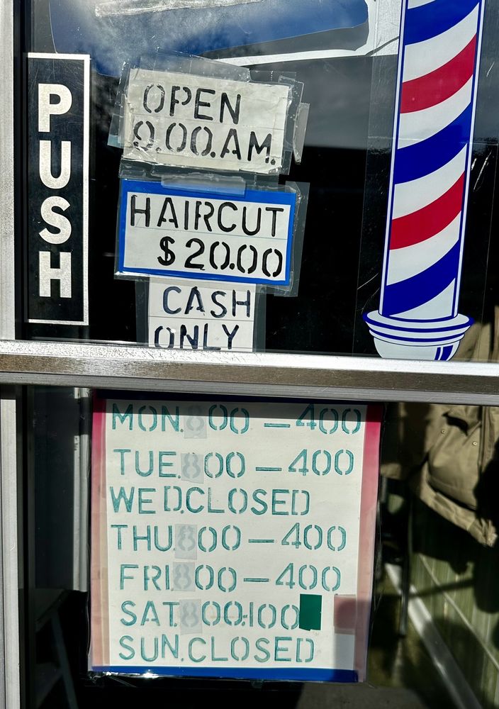 SAM’S BARBER SHOP - Updated October 2025 - 50 E Fort Ave, Baltimore ...