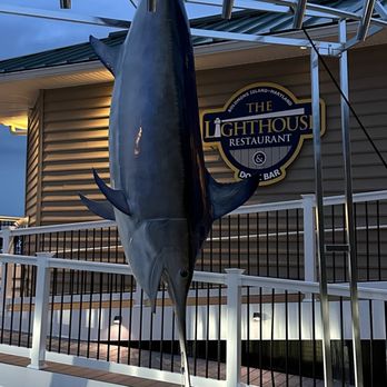 THE LIGHTHOUSE RESTAURANT & DOCK BAR - Updated June 2025 - 550 Photos ...
