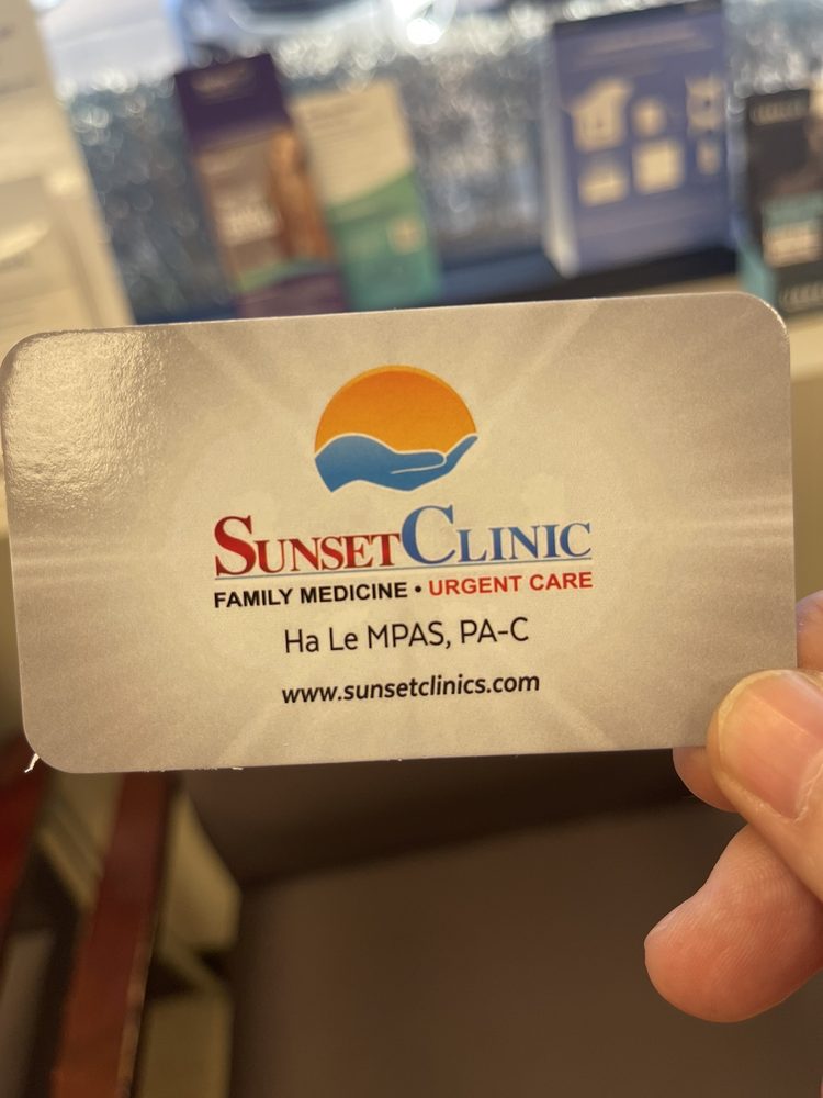 SUNSET CLINIC - Updated March 2025 - 11 Photos & 53 Reviews - 3175 ...