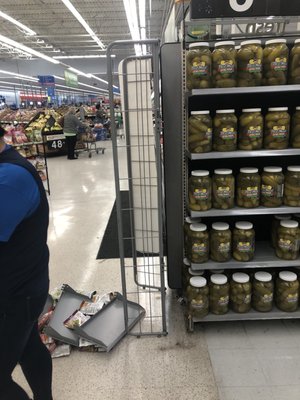 WALMART SUPERCENTER - 38 Photos & 45 Reviews - 8500 Jones Maltsberger ...