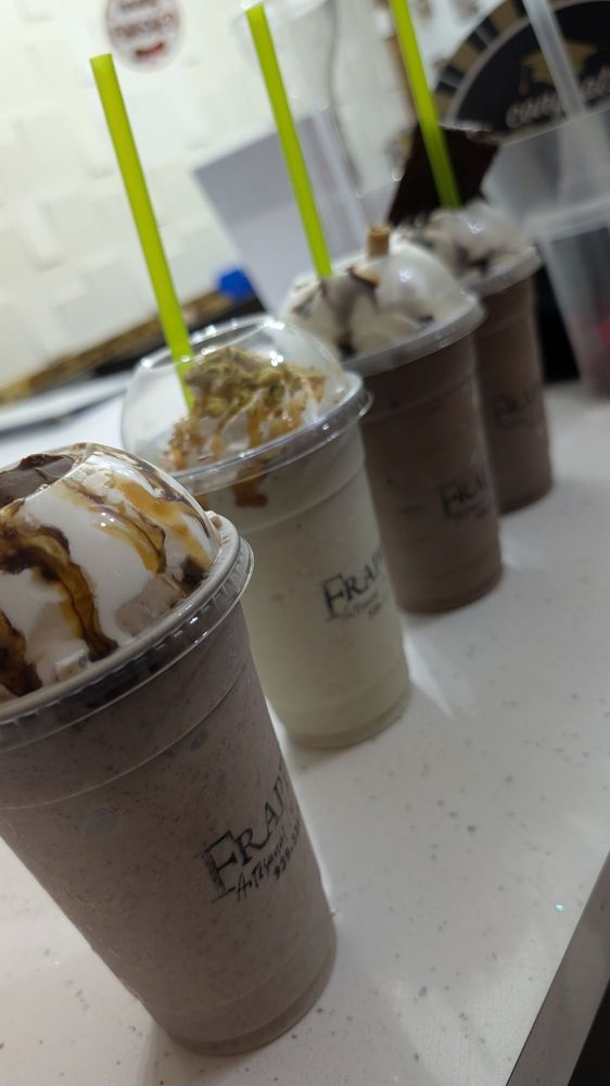 FRAPPE ARTESANAL - Updated June 2025 - Calle Roberto Sanchez Villela S ...