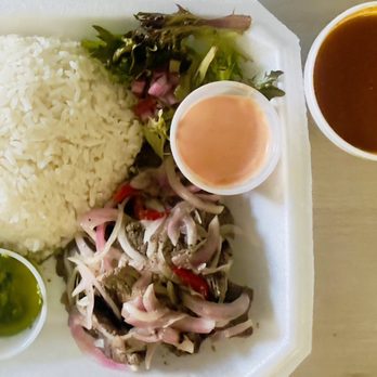 DONDE WILKING LATIN FOOD TRUCK - Updated July 2025 - 915 Dundee Rd ...