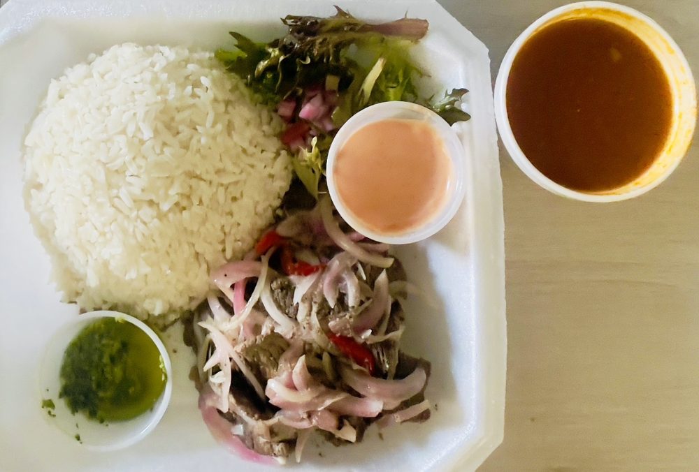 DONDE WILKING LATIN FOOD TRUCK - Updated December 2025 - 915 Dundee Rd ...