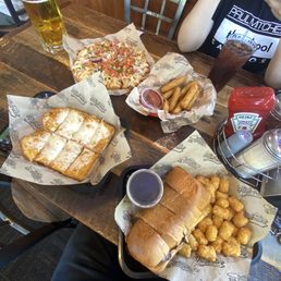 HIGH FIVE PIZZA - Updated June 2025 - 679 Photos & 1086 Reviews - 171 ...