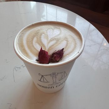 ROWAN COFFEE - Updated July 2024 - 99 Photos & 75 Reviews - 66 Broadway ...