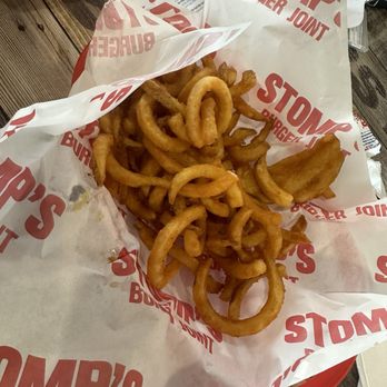 STOMP’S BURGER JOINT - Updated March 2025 - 32 Photos & 26 Reviews ...