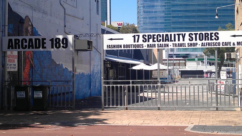 ARCADE 189 - Updated November 2025 - 189 William St, Northbridge ...