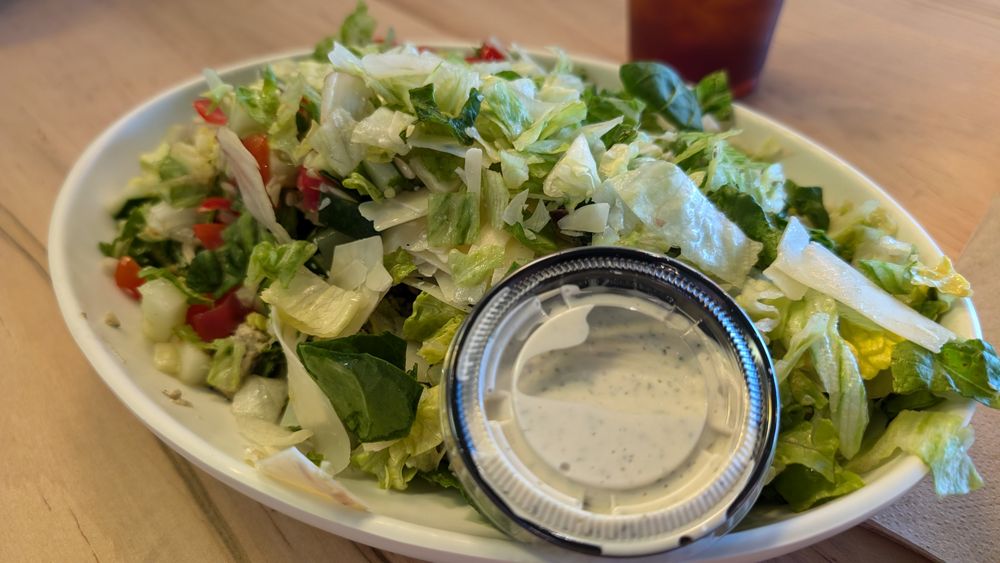 GREEN DISTRICT SALADS - Updated December 2024 - 26 Photos & 18 Reviews ...