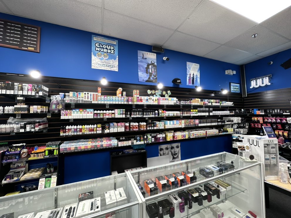 SMOKEOVAPOR - Updated July 2025 - 861 Route 59 Brewster Creek Mall ...