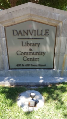 DANVILLE LIBRARY - Updated January 2025 - 54 Photos & 48 Reviews - 400 ...