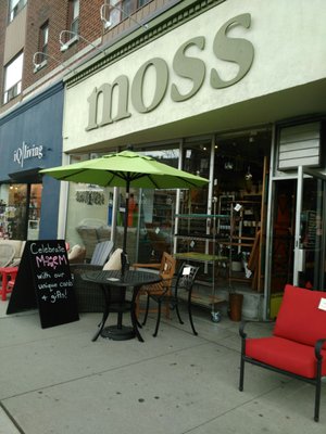 MOSS - Updated December 2025 - 544 Danforth Avenue, Toronto, Ontario ...