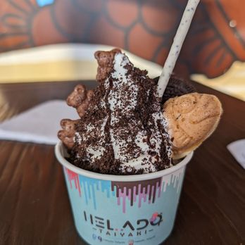HELADO TAIYAKI - Updated September 2025 - 253 Photos & 105 Reviews ...