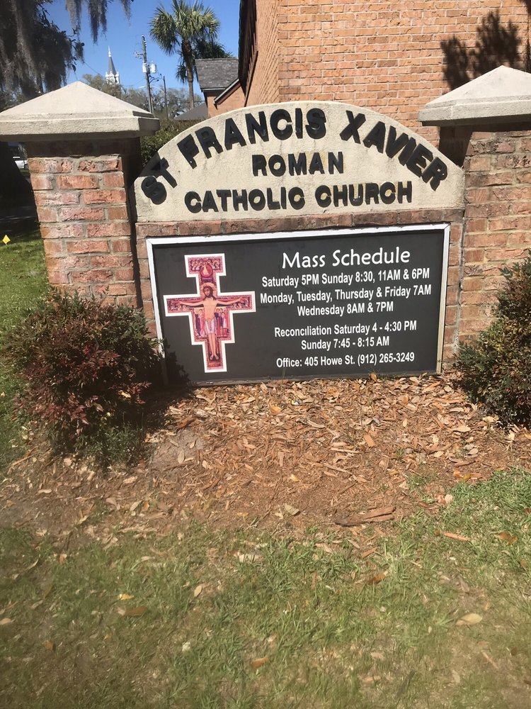 ST FRANCIS XAVIER CHURCH - Updated April 2025 - 1116 Richmond St ...