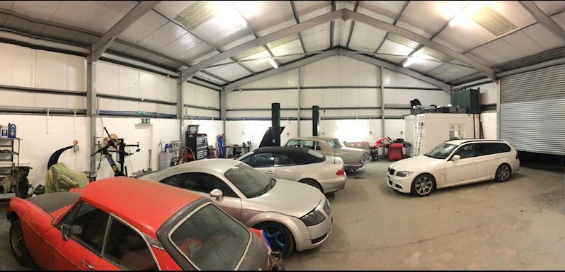 SELF SERVICE GARAGE - Updated June 2025 - Bootham Lane, Doncaster ...