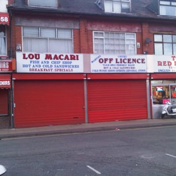 LOU MACARI FISH & CHIP SHOP - Updated October 2025 - 684 Chester Road ...