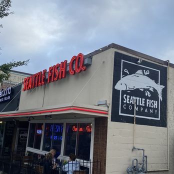 SEATTLE FISH COMPANY - Updated October 2025 - 549 Photos & 572 Reviews ...