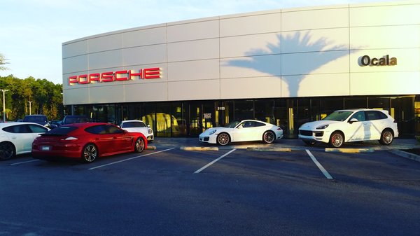 PORSCHE OF OCALA - Updated June 2026 - 25 Photos & 14 Reviews - 5155 SW ...