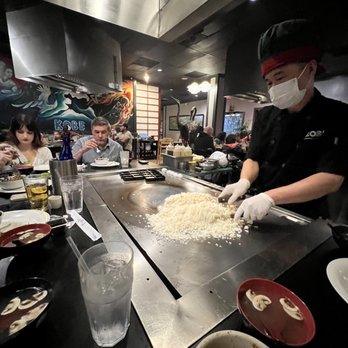 KOBE JAPANESE STEAKHOUSE - Updated January 2025 - 295 Photos & 543 ...