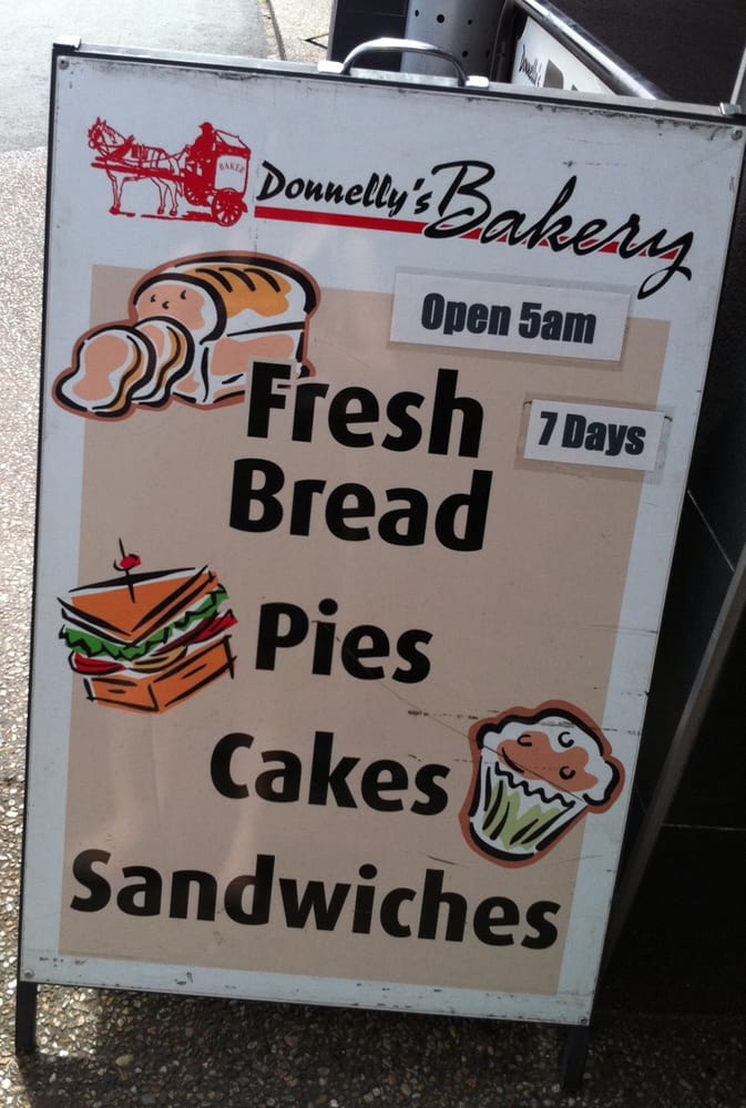 DONNELLY’S BAKERY - Updated July 2024 - 1534 Wynnum Rd, Tingalpa ...