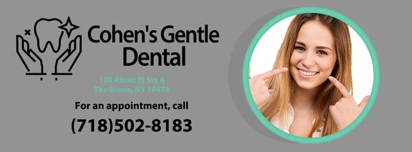COHEN’S GENTLE DENTAL - Updated October 2025 - 16 Photos - 100 Alcott ...