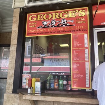 GEORGE’S SANDWICH SHOP - Updated October 2025 - 68 Photos & 107 Reviews ...