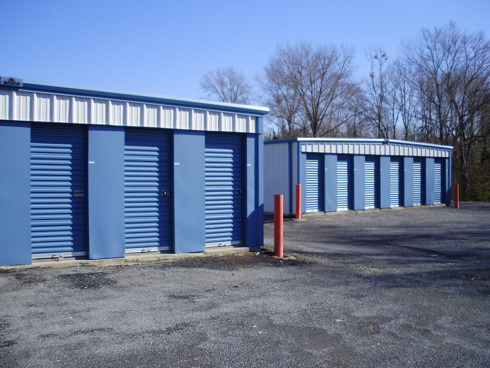 MONSTER SELF STORAGE - Updated April 2026 - 12214 Cottageville Hwy ...