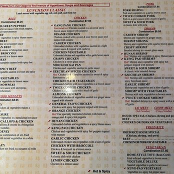 NEW CHINA GATE Updated January 2025 87 Photos 271 Reviews 7730 E McDowell Rd Scottsdale Arizona Chinese Restaurant Reviews Phone Number Menu Yelp