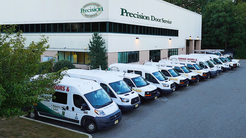 PRECISION DOOR SERVICE - 17 Photos & 50 Reviews - Garage Door Services ...