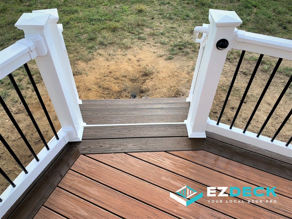 EZ DECK - Updated May 2025 - 10 Photos - Bear, Delaware - Decks ...