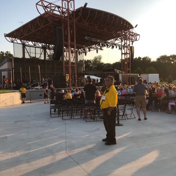 YOUNGSTOWN FOUNDATION AMPHITHEATER - Updated December 2025 - 201 S ...