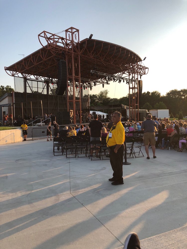 YOUNGSTOWN FOUNDATION AMPHITHEATER - 201 S Phelps St, Youngstown, Ohio ...