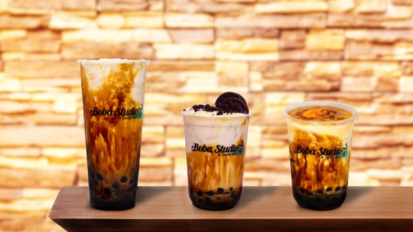 BOBA STUDIO - Updated October 2025 - 370 Photos & 193 Reviews - 1389 N ...