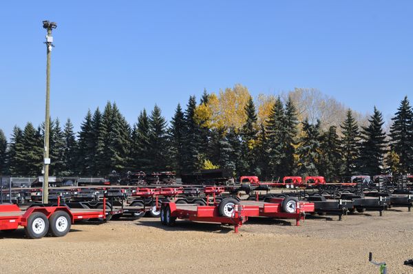 CAPITAL TRAILERS - Updated January 2026 - 11827 24 Street NE, Edmonton ...