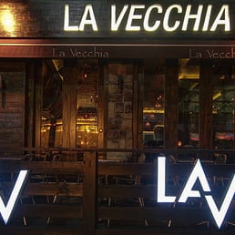LA VECCHIA RISTORANTE - Updated January 2026 - 438 Photos & 390 Reviews ...