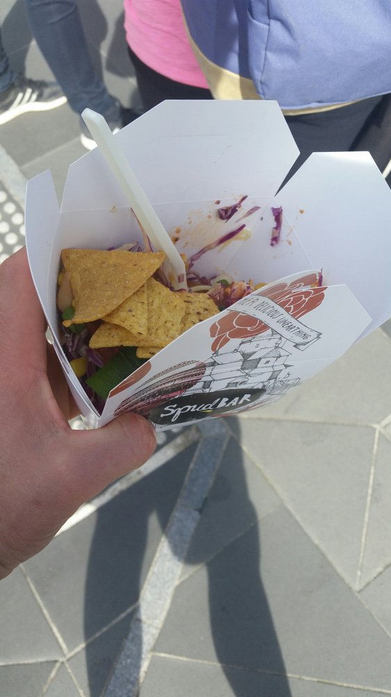 SPUD BAR - Updated July 2025 - 600 Chapel St, South Yarra Victoria ...