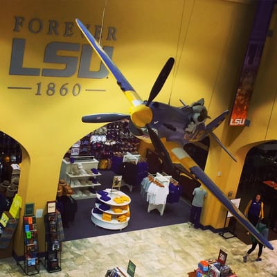 LSU STUDENT UNION - Updated September 2025 - 34 Photos & 16 Reviews ...